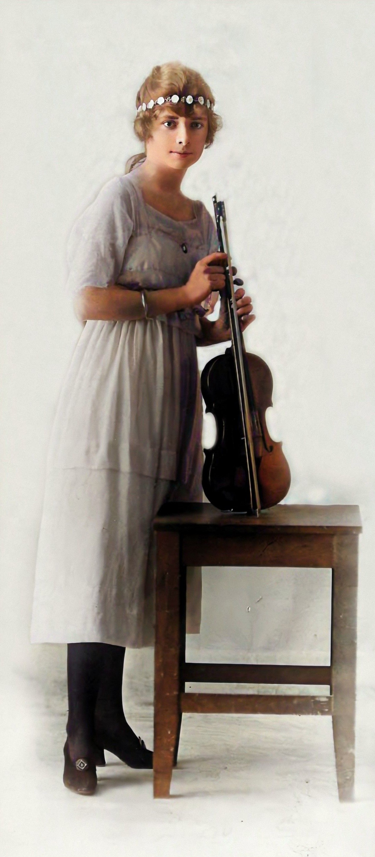 Sanderson family tree