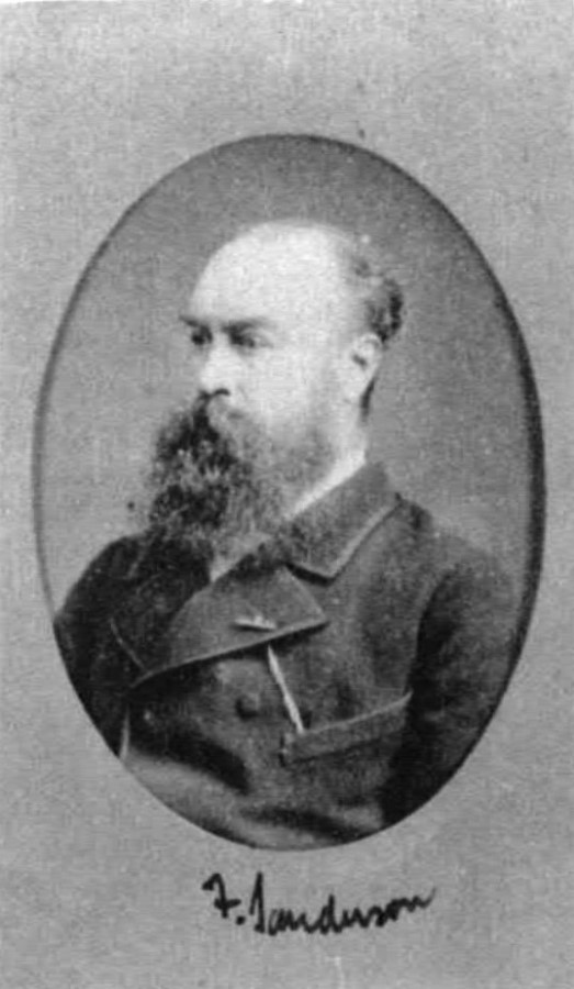 Sanderson family tree