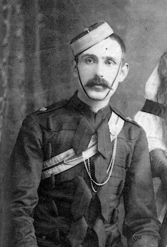 Sanderson family tree