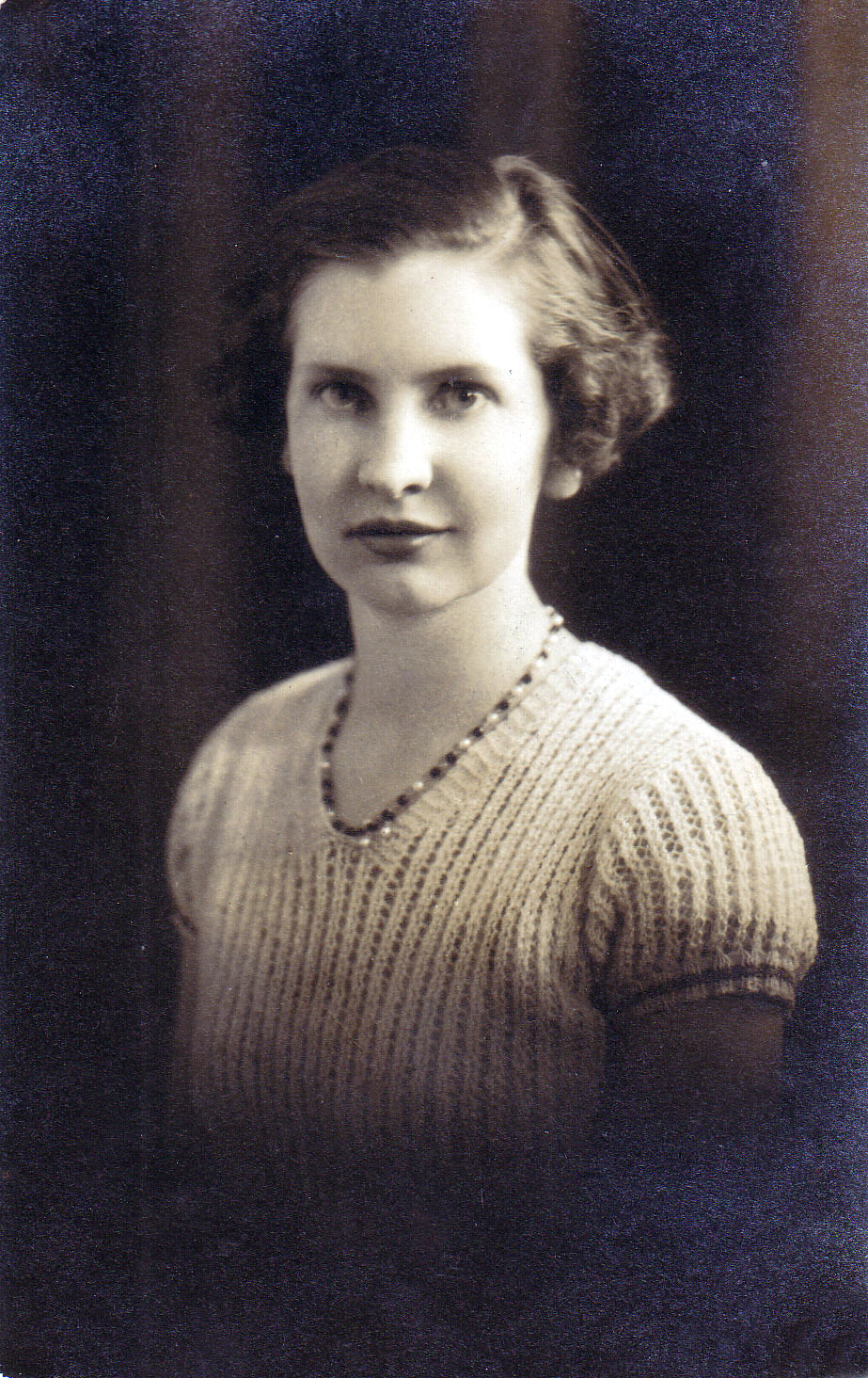 Sanderson family tree