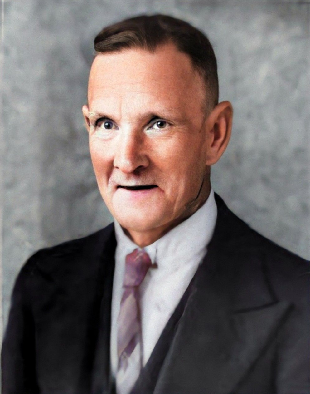 Sanderson family tree